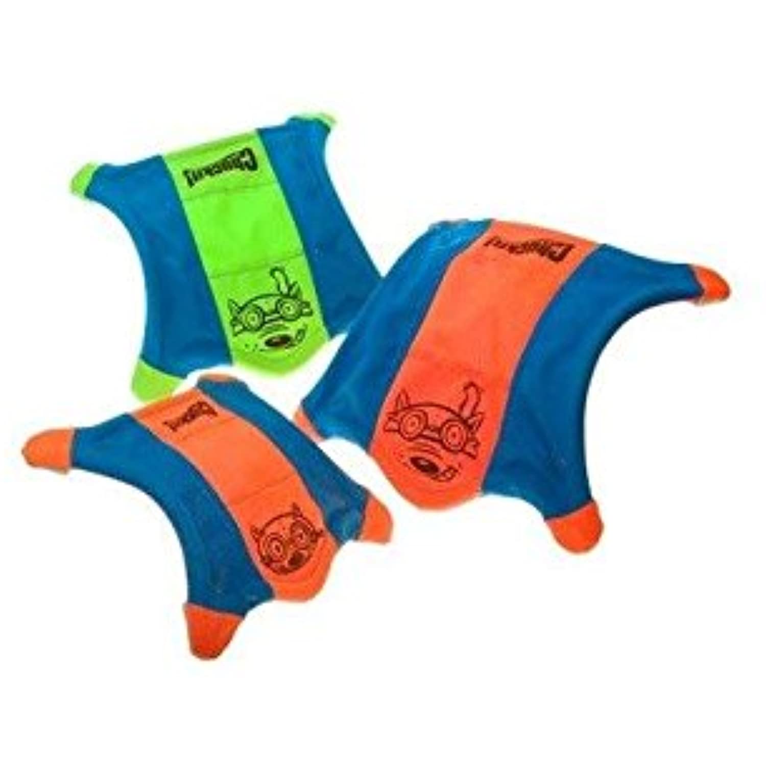 Dog Frisbee Indestructible Chuck It - Flying Squirrel | Pets Wonderland ...