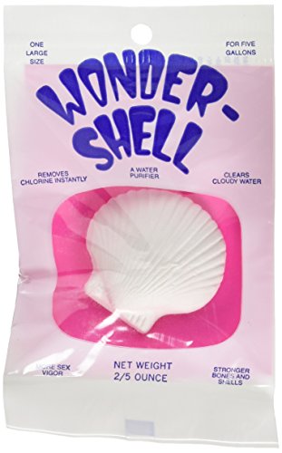 Weco Wonder Shell Natural Minerals, Large| Lots Of Pets