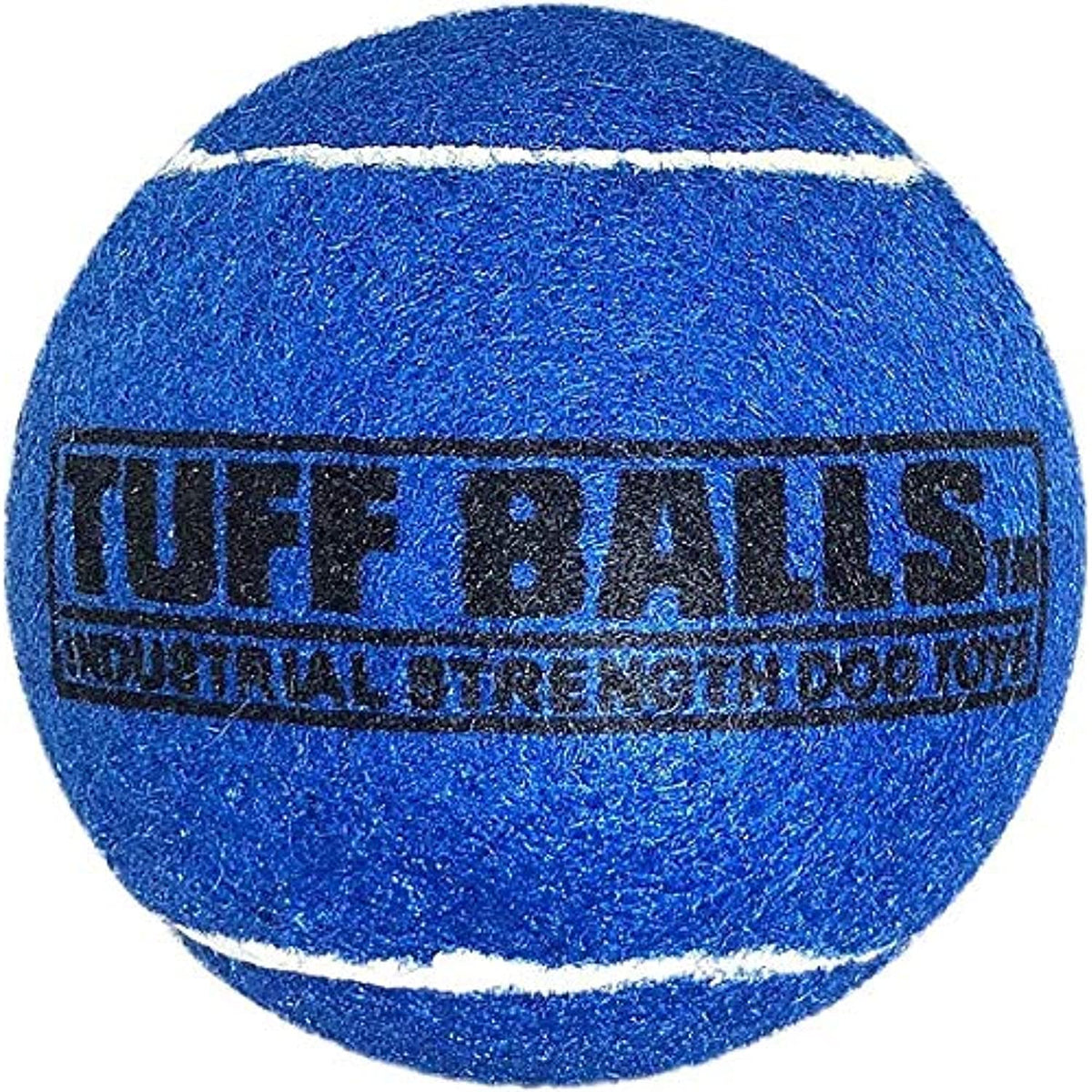 PetSport 2-Pack Tuff Blue Ball| Lots Of Pets